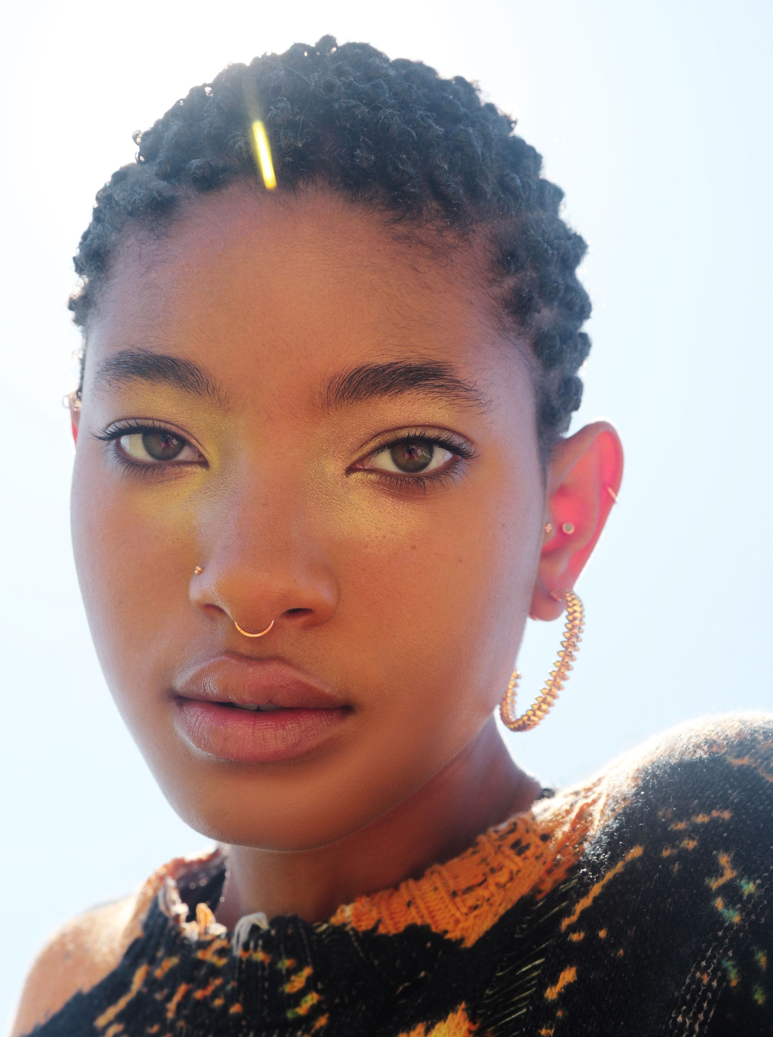 Willow Smith Is Using Her Art to Make Change | Marie Claire