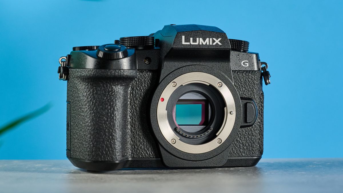 Panasonic Lumix G97 review | Tom's Guide