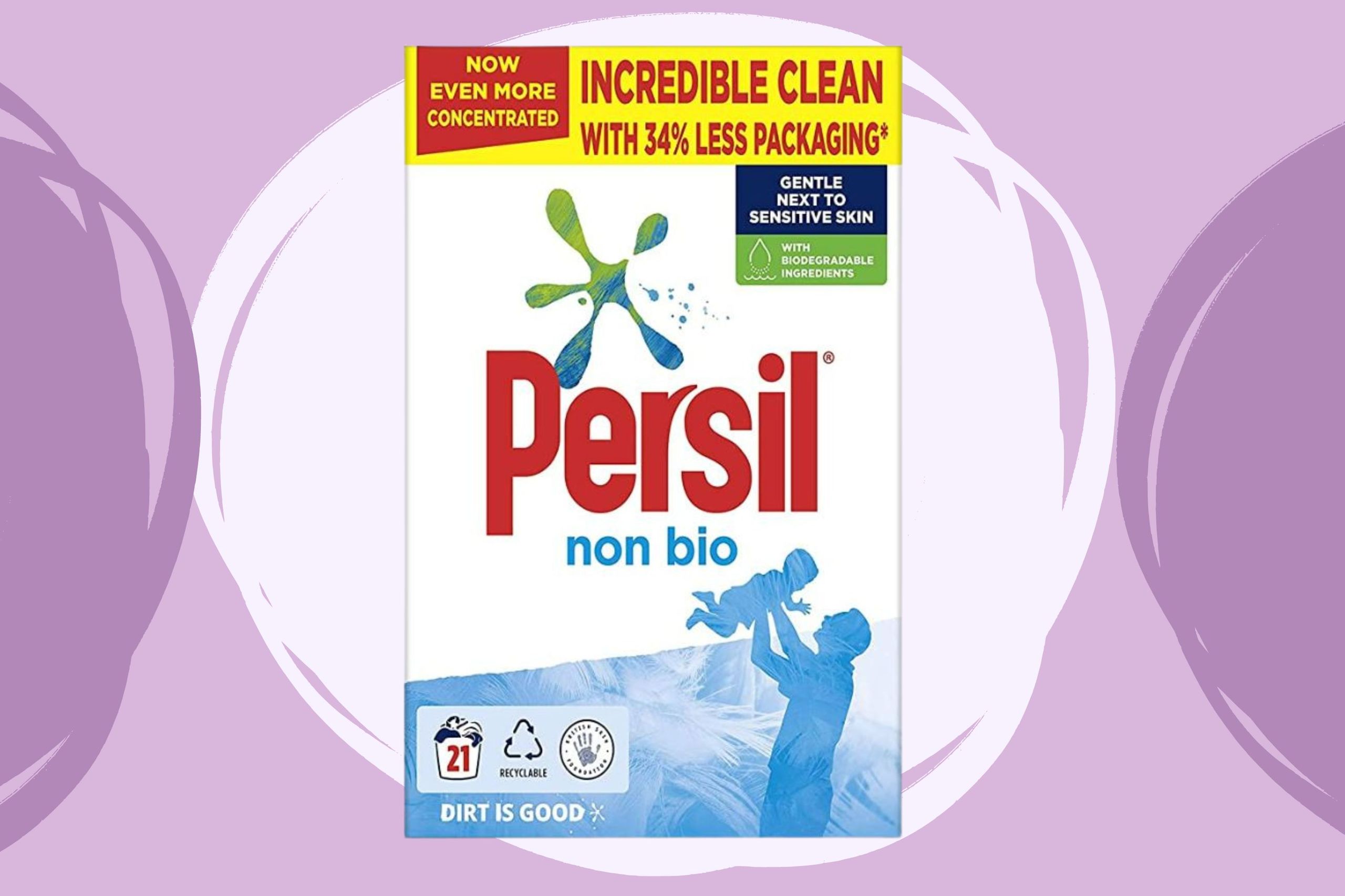 Save up to 40% on Persil, Ariel, Bold and more in the Amazon Prime Day ...