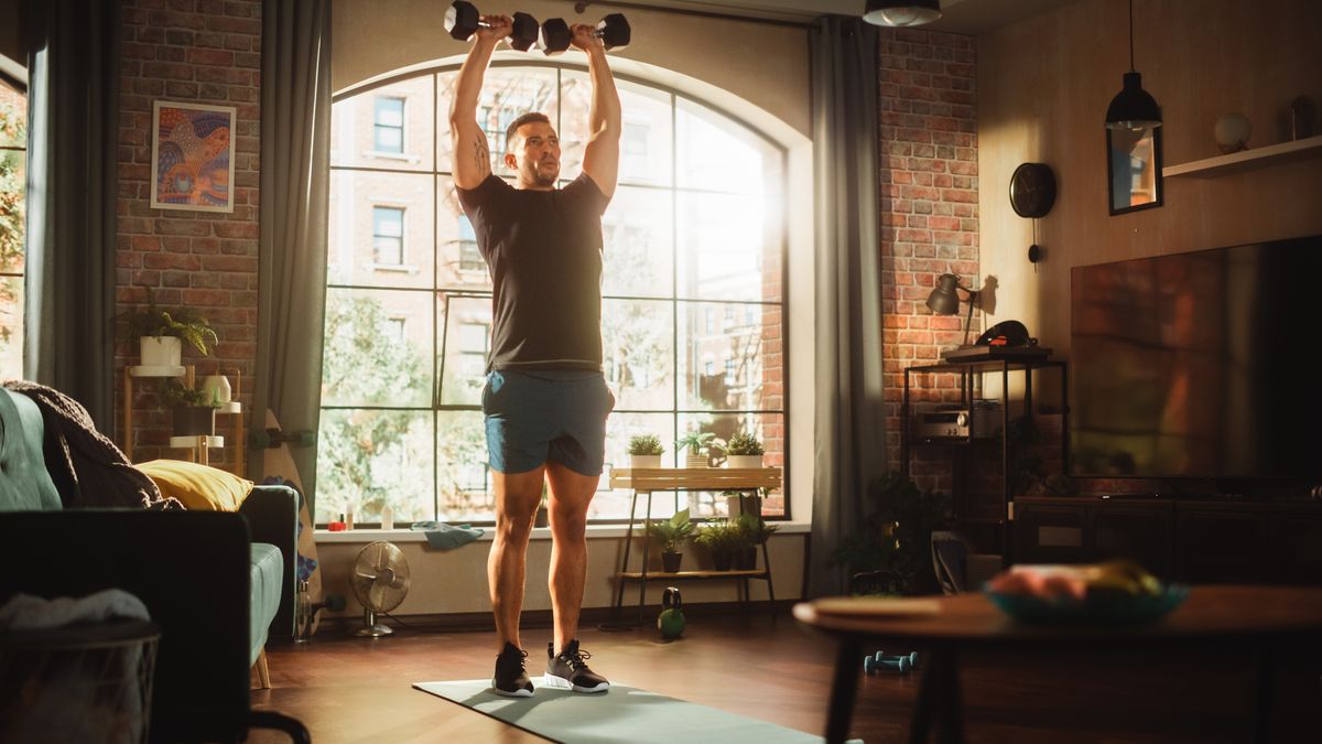 Build Muscle And Develop Full Body Strength In 30 Minutes With This 12