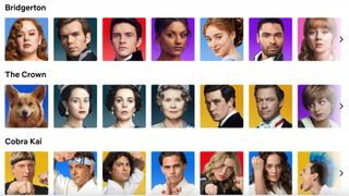 Here are all the profile icon options on Netflix | What to Watch
