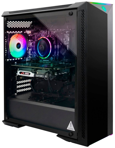 MSI Aegis R review: Excellent gaming performance with stellar looks ...