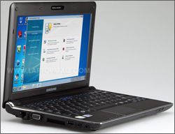 Samsung N140 - Review of the Samsung N140 | Laptop Mag