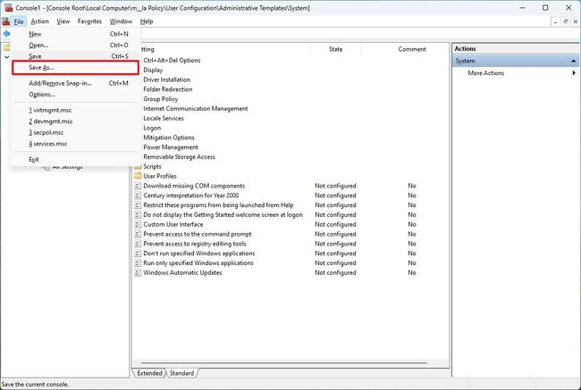 How to apply Group Policy settings to specific users on Windows 11 ...