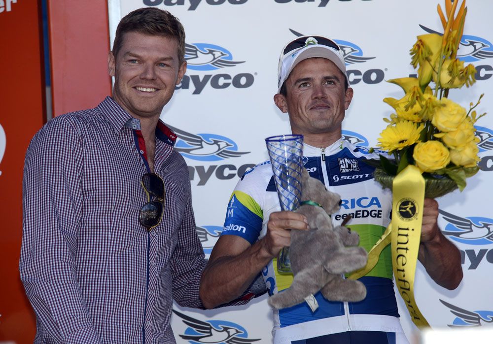 Simon Gerrans aiming for Ardennes Classics after Down Under stage win ...