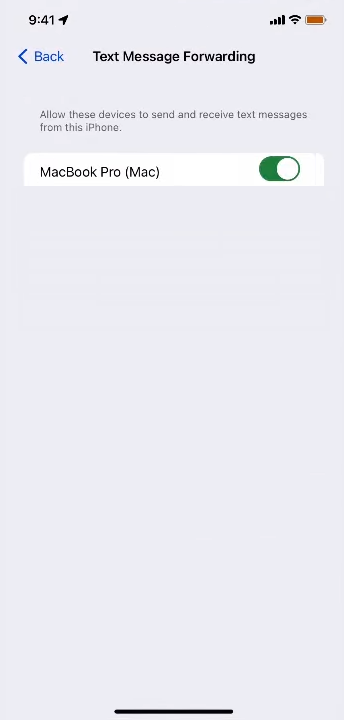 How to sync messages between iPhone and Mac | Laptop Mag