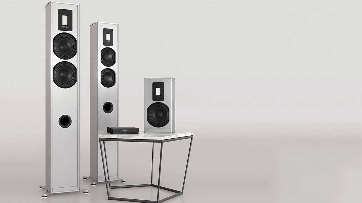 Piega Premium Wireless offers hi-res streaming and high-end speakers ...