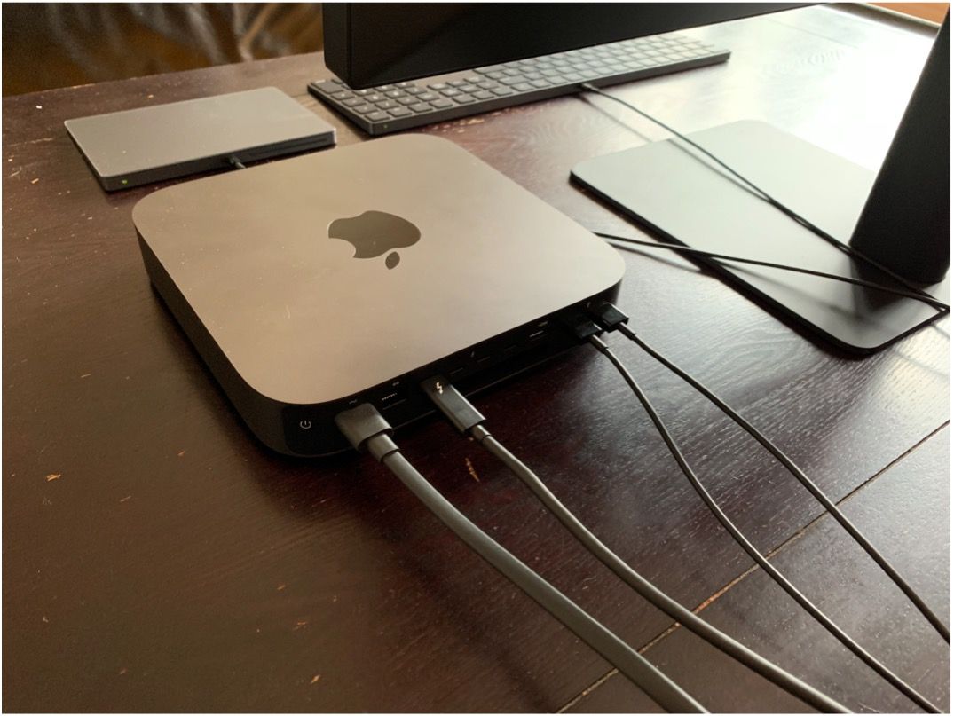 How to set up your new Mac mini for use without a monitor | iMore