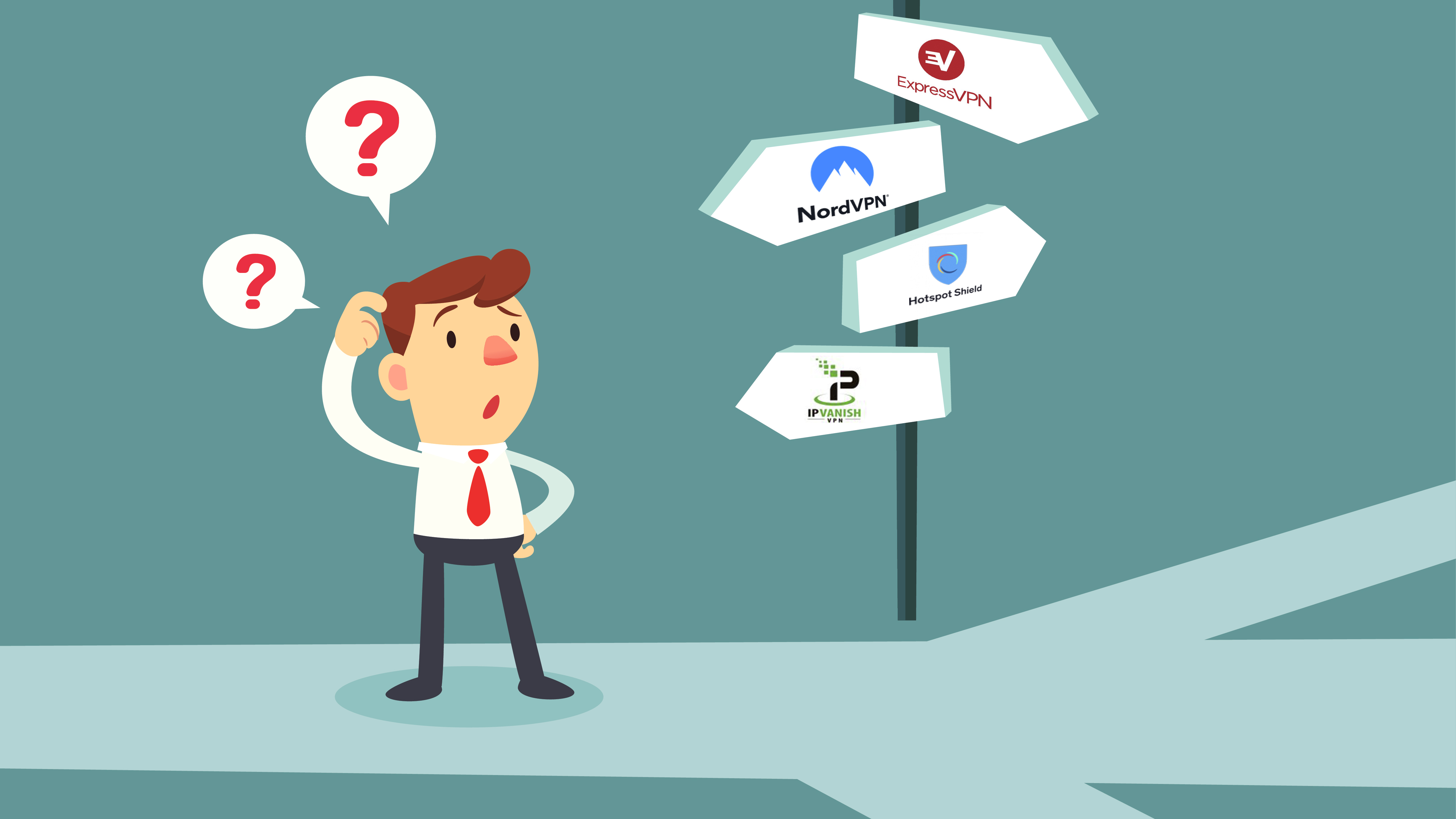 N in Valitset Oikean VPN palvelun TechRadar
