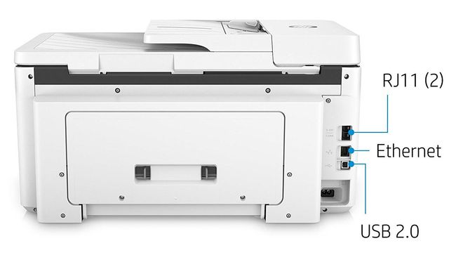 HP OfficeJet Pro 7720 Printer Review: Great Quality, Mediocre Value ...