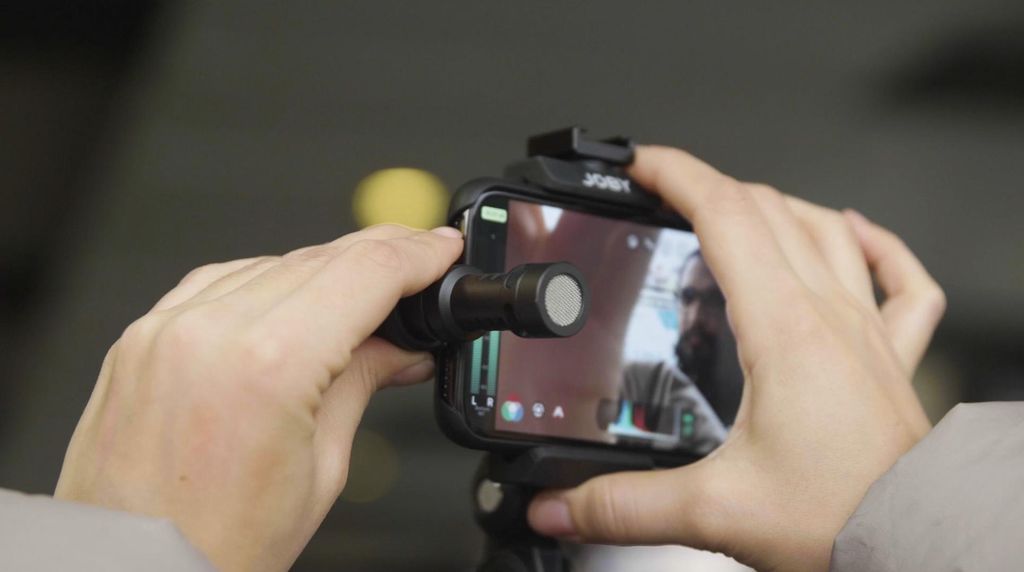 How to get great audio while filming on your iPhone | iMore