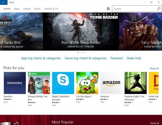 How to Install Apps in Windows 10 | Laptop Mag