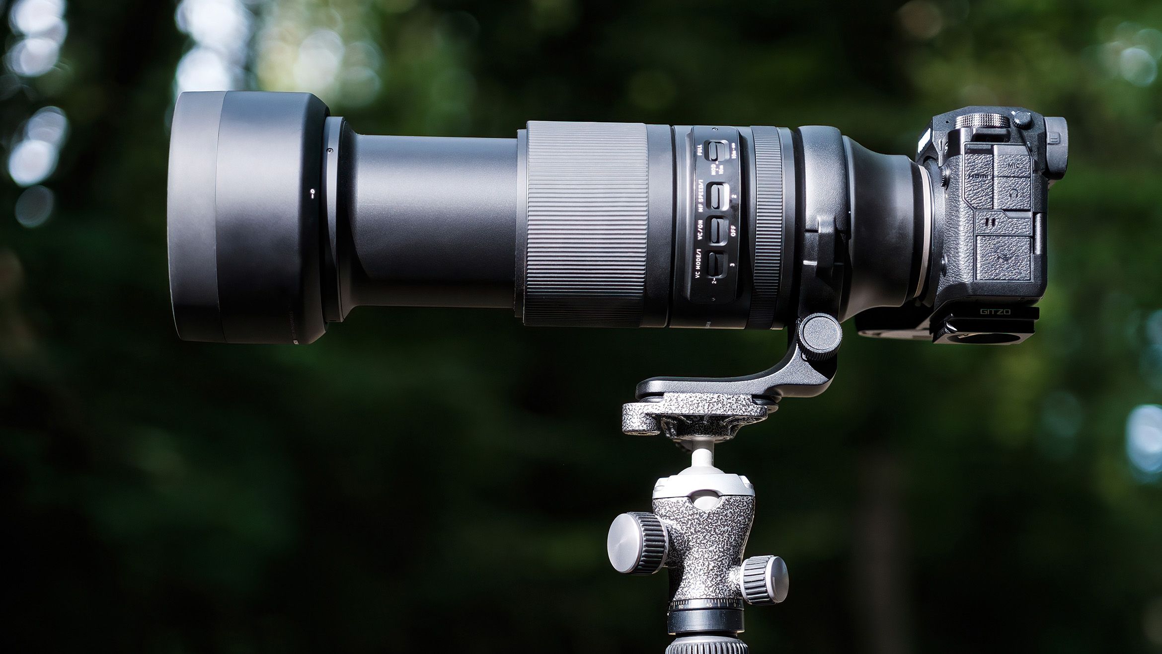 Tamron releases new super-telephoto zoom for Fujifilm X-mount cameras ...