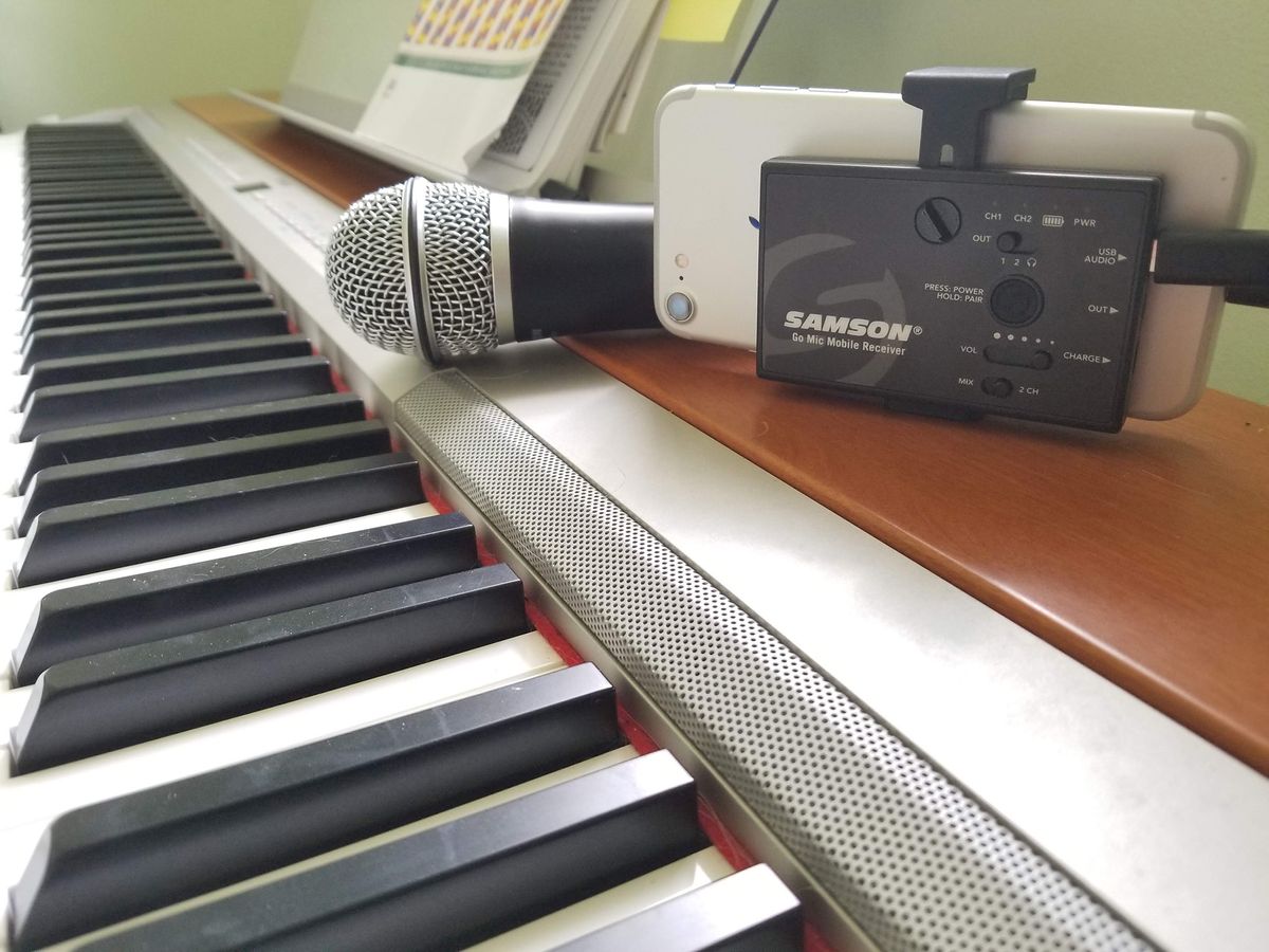 Samson Go Mic Mobile review: Fun and functional, but flawed | Windows ...