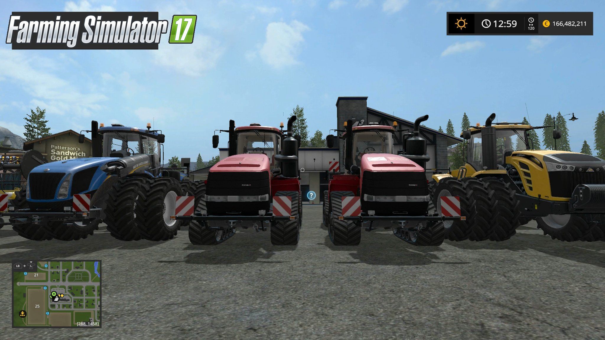Farming Simulator 17 Guide: How to make unlimited easy money | Windows ...
