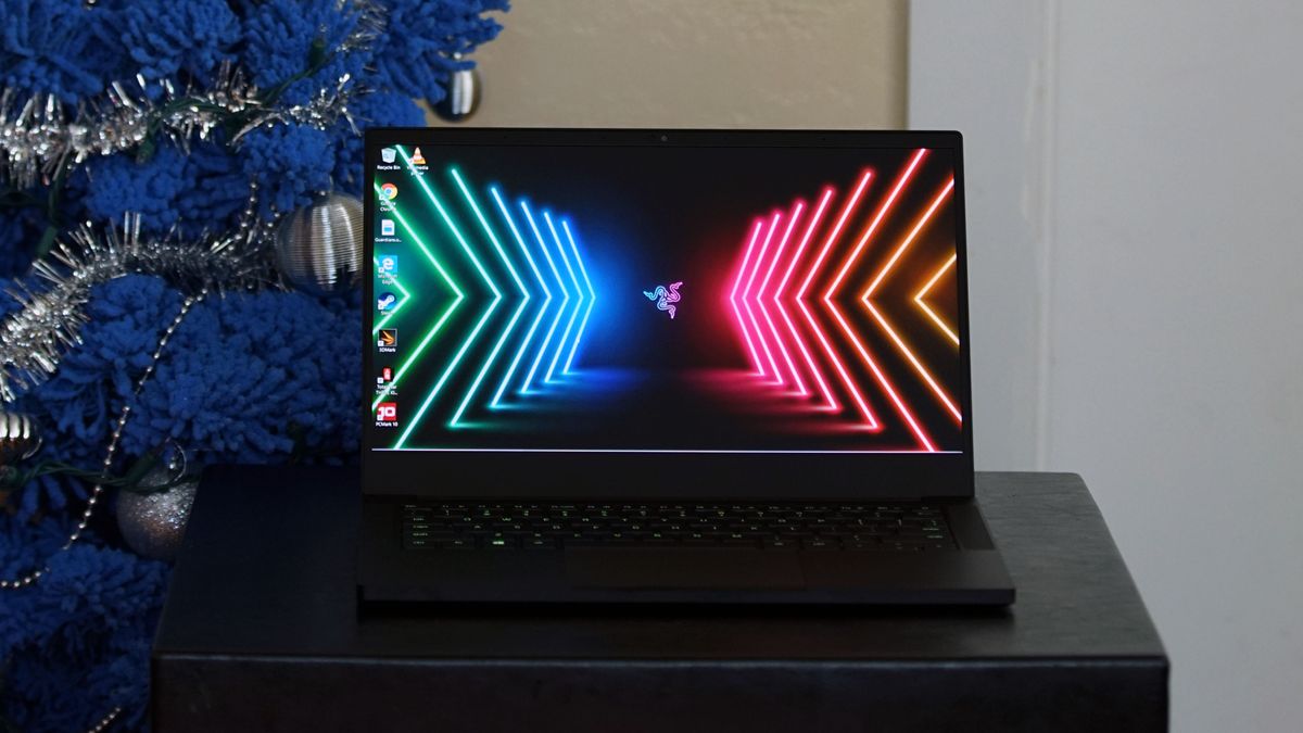 Razer Blade Stealth 13 (Late 2020) | TechRadar