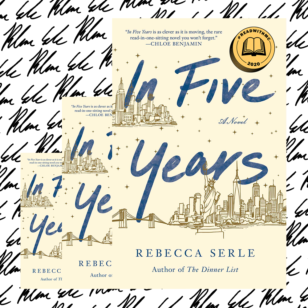 'In Five Years' By Rebecca Serle Book Review | Marie Claire