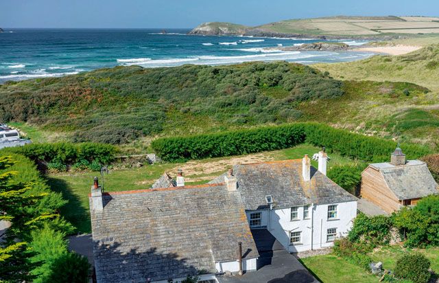 Idyllic country houses in Cornwall | Country Life