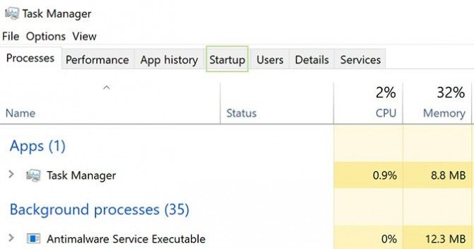 How to Improve Boot Times in Windows 10 by Disabling Startup Programs ...