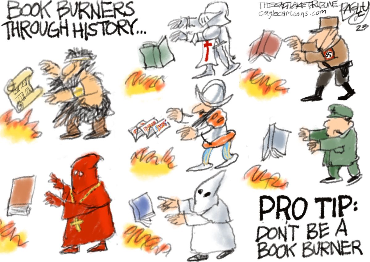 Book bans | The Week