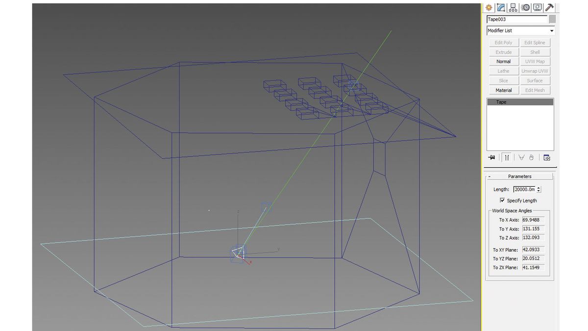 Create god rays in V-Ray | Creative Bloq