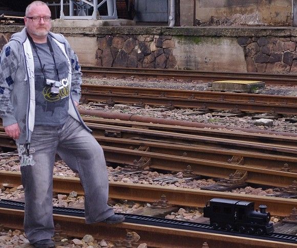 Though Niche, Lian Li's PC-CK101 Is Certainly Cool - Take The Train ...