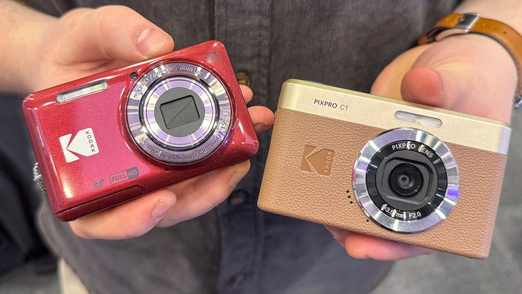 Kodak’s compact camera sales are crushing Canon and co | Digital Camera ...