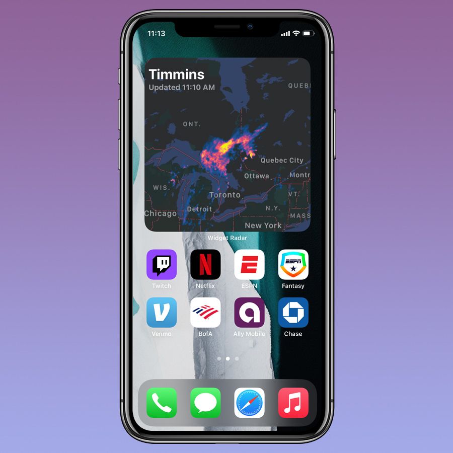 The best iOS 14 widgets you can download right now | Tom's Guide