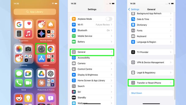How to factory reset your iPhone | Tom's Guide