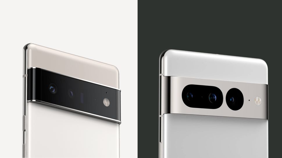 Google Pixel 7 Pro vs 6 Pro: what's the difference? | Digital Camera World