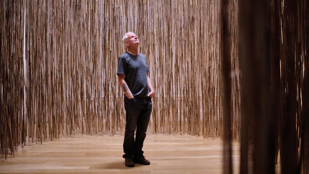 Andy Goldsworthy: Fifty Years – a 'beautiful and raw' exhibition | The Week