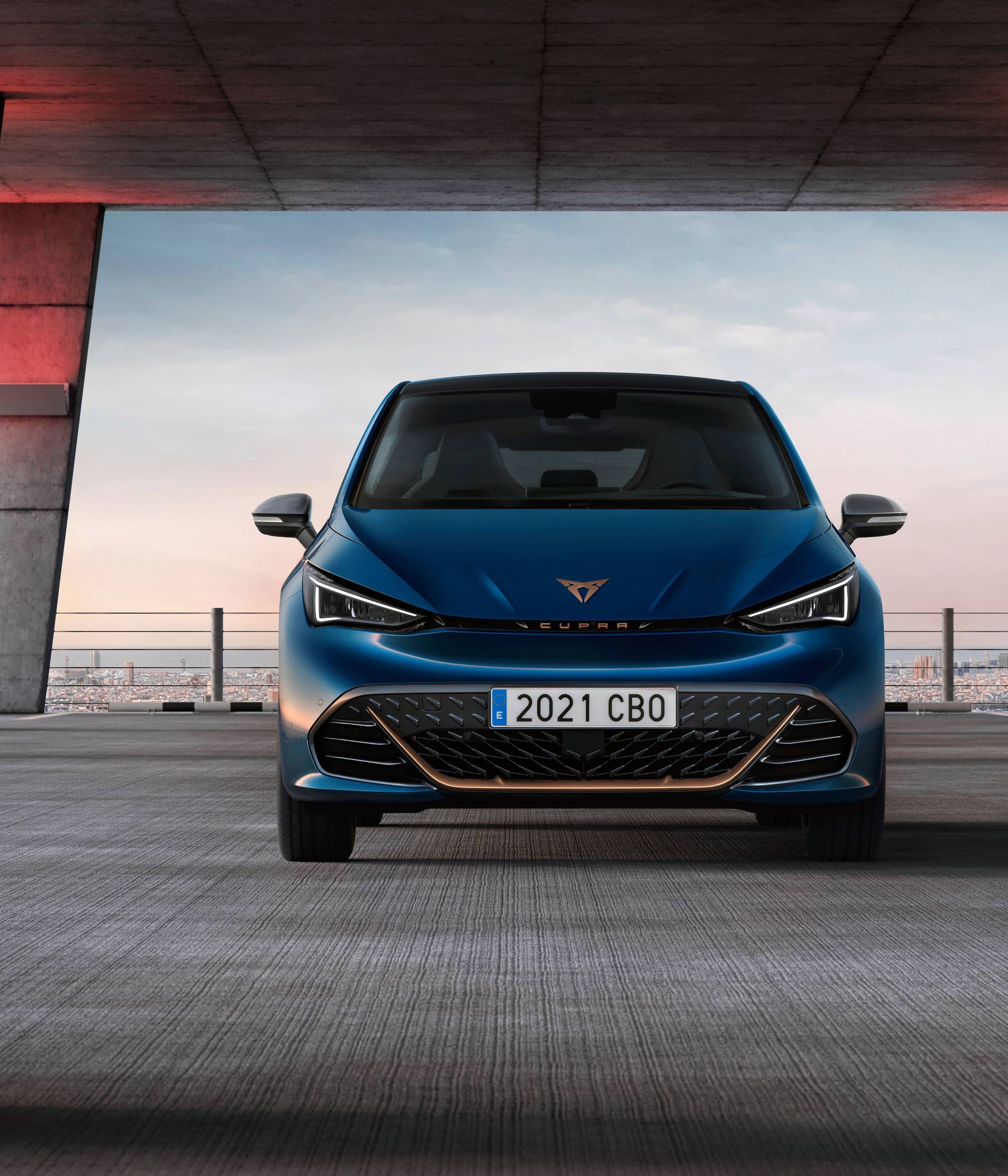 Cupra Born review: one of the best compact EVs on the market | Wallpaper*