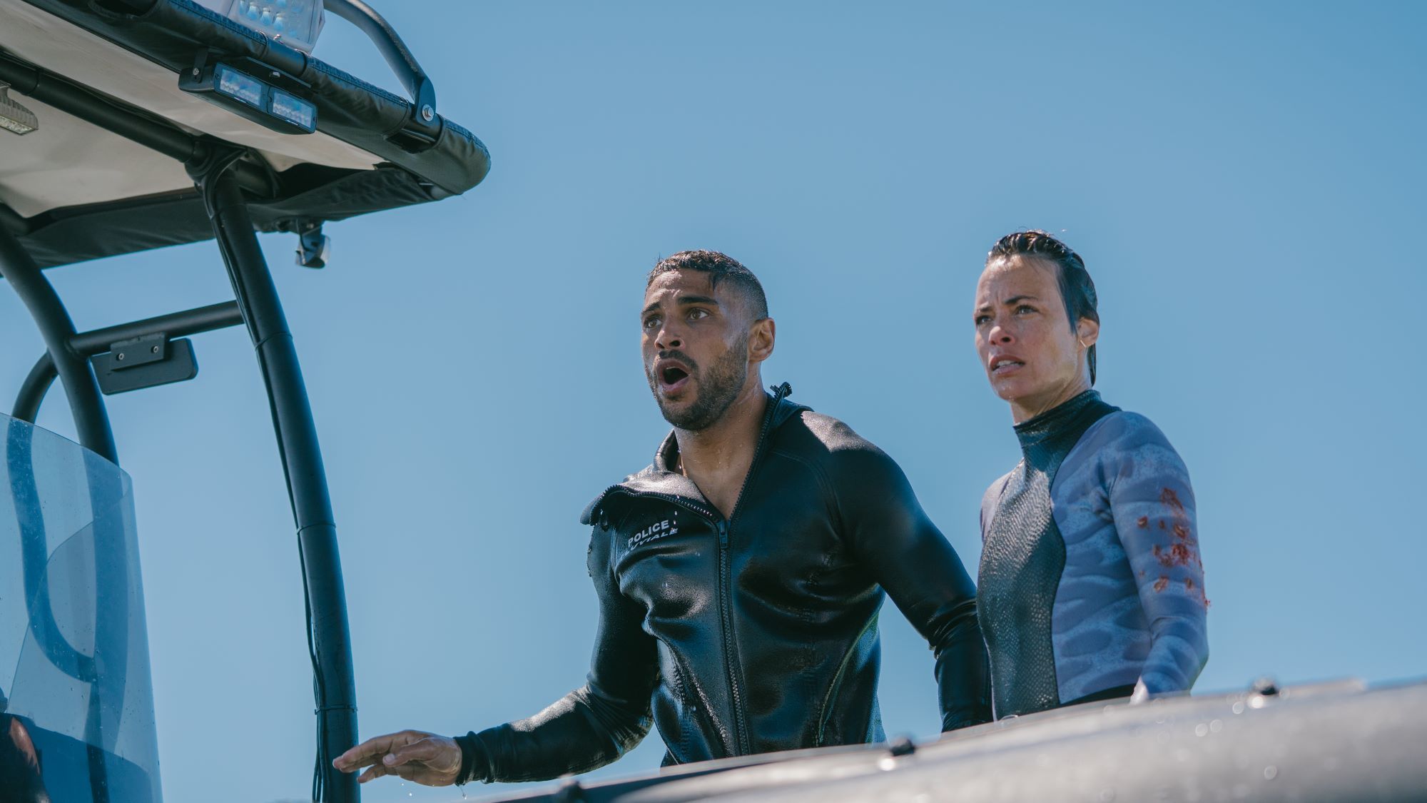 Under Paris ending explained: do they kill the sharks? | What to Watch