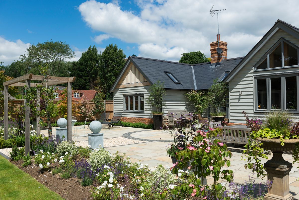 Accessible Garden Design: Landscaping, Paving and Plants | Homebuilding