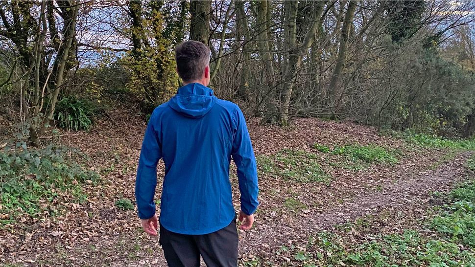 Rab Borealis Softshell Jacket review | Advnture