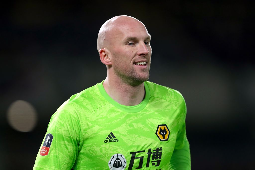 Wolves extend goalkeeper John Ruddy’s contract for another season ...