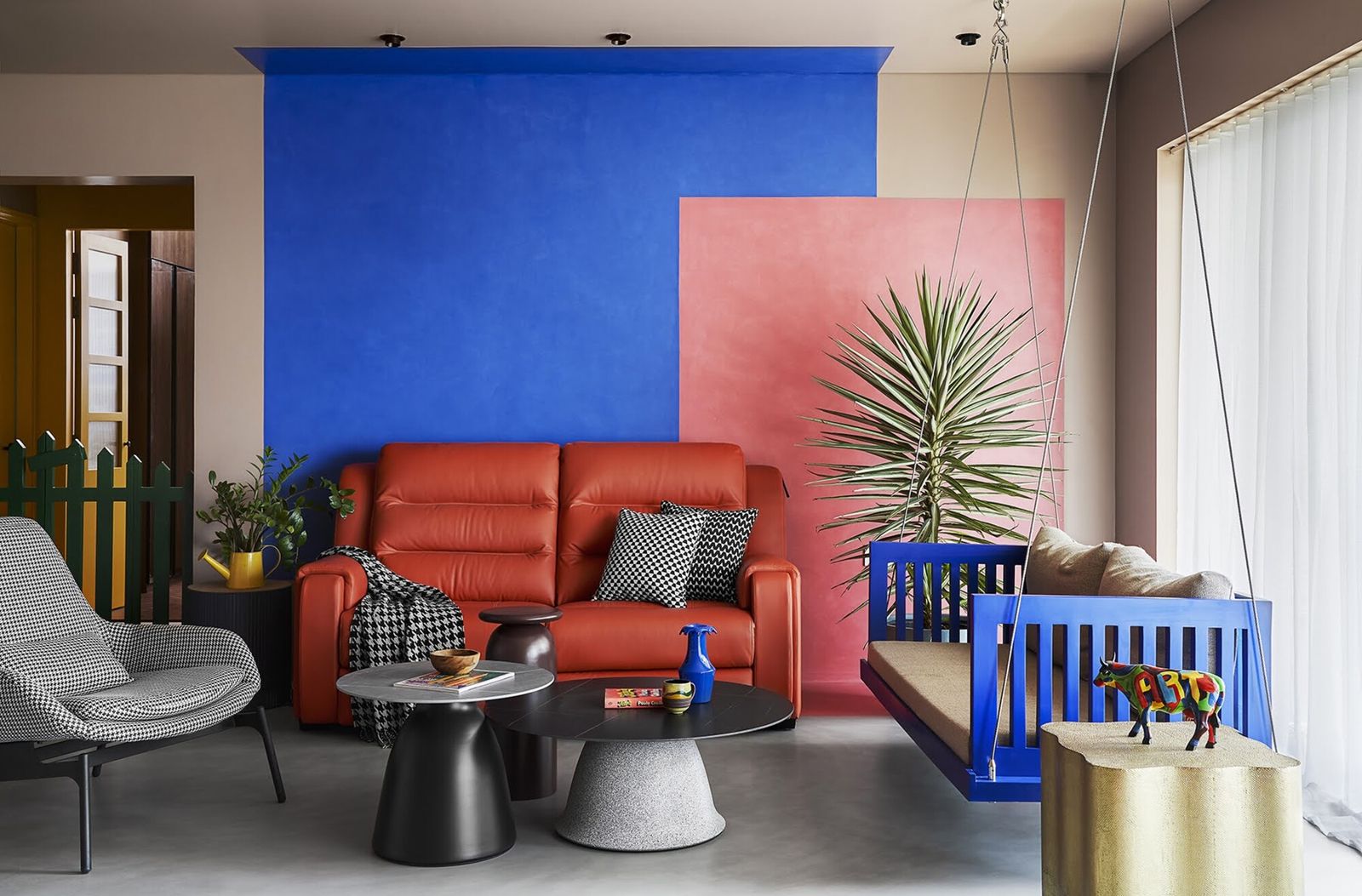 How to use clashing colors and embrace bold interior schemes | Livingetc