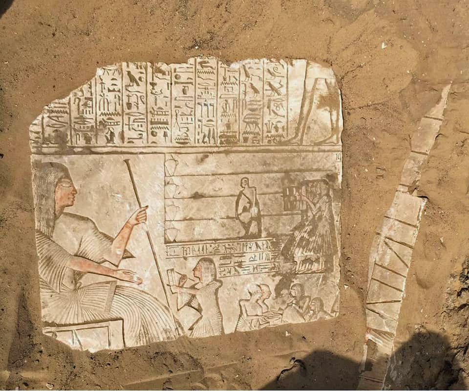 Sprawling 3,300-Year-Old Egyptian Tomb Hides Secrets of Ancient War ...