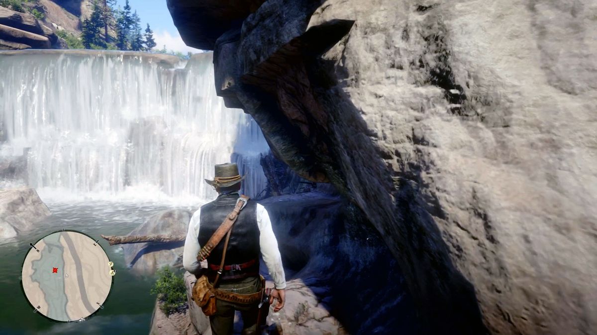 Red Dead Redemption 2 High Stakes treasure map quest | GamesRadar+