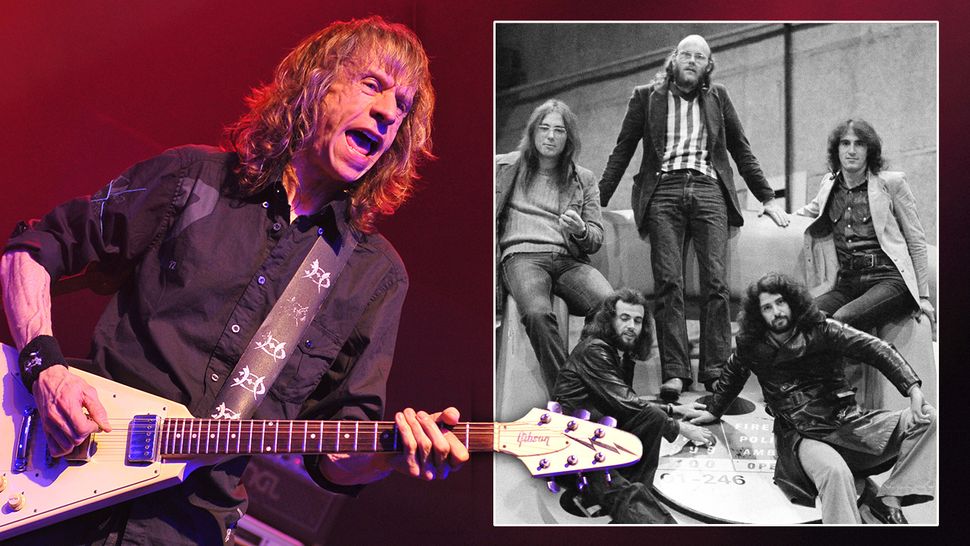 “They gave me the confidence to try anything in Diamond Head”: Brian ...