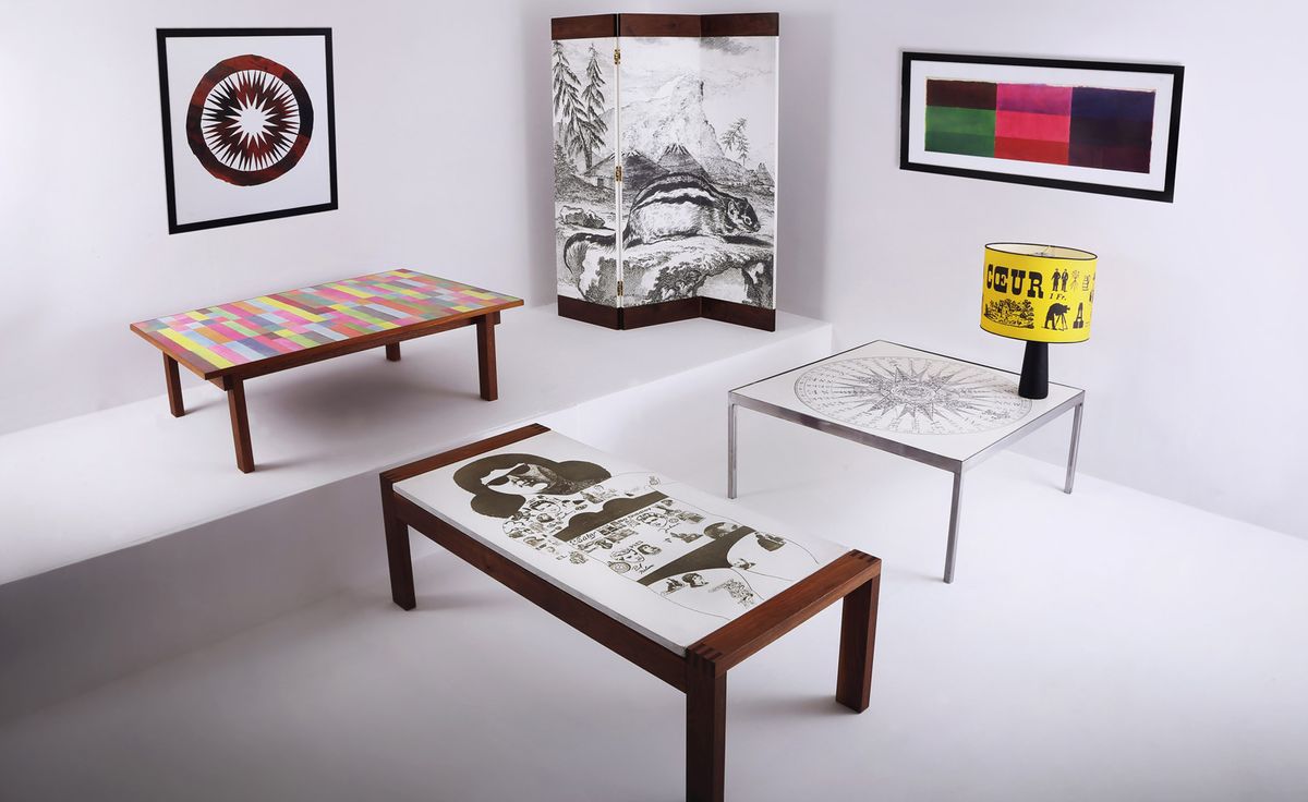 Paul Smith celebrates the Pop Art aesthetic of DANAD Design | Wallpaper*