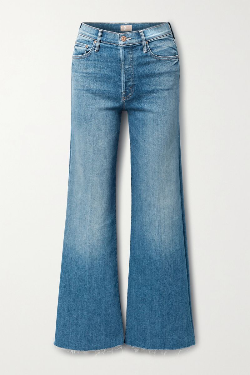 The 16 Best Wide Leg Jeans For Women In 2023 Marie Claire