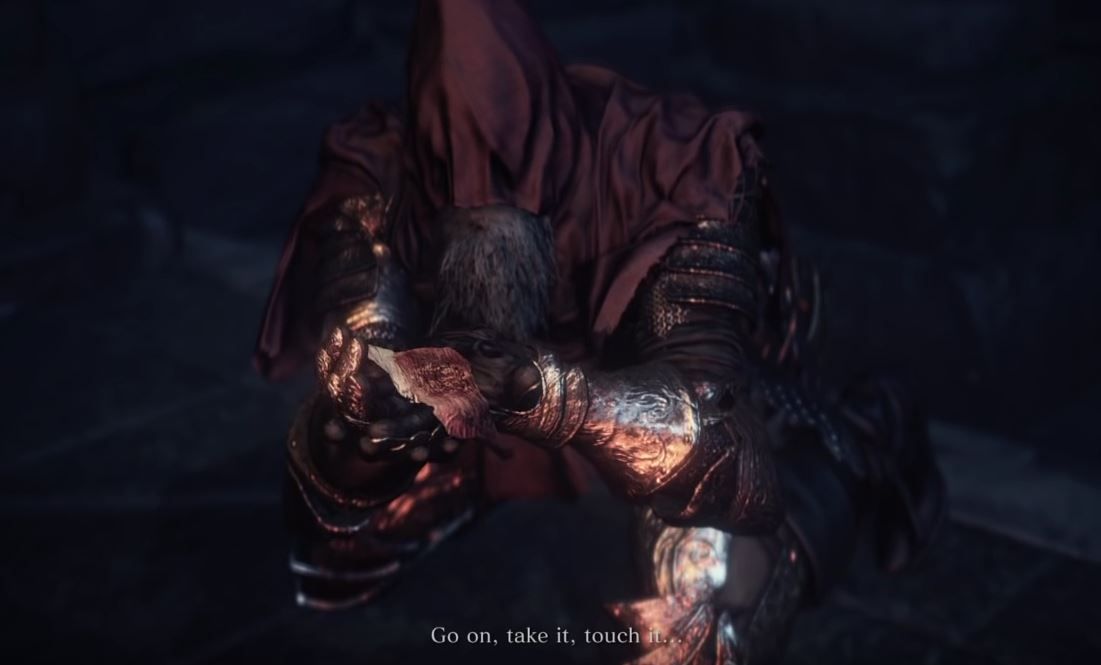 Dark Souls 3: The Ringed City: Why Slave Knight Gael is one of the ...