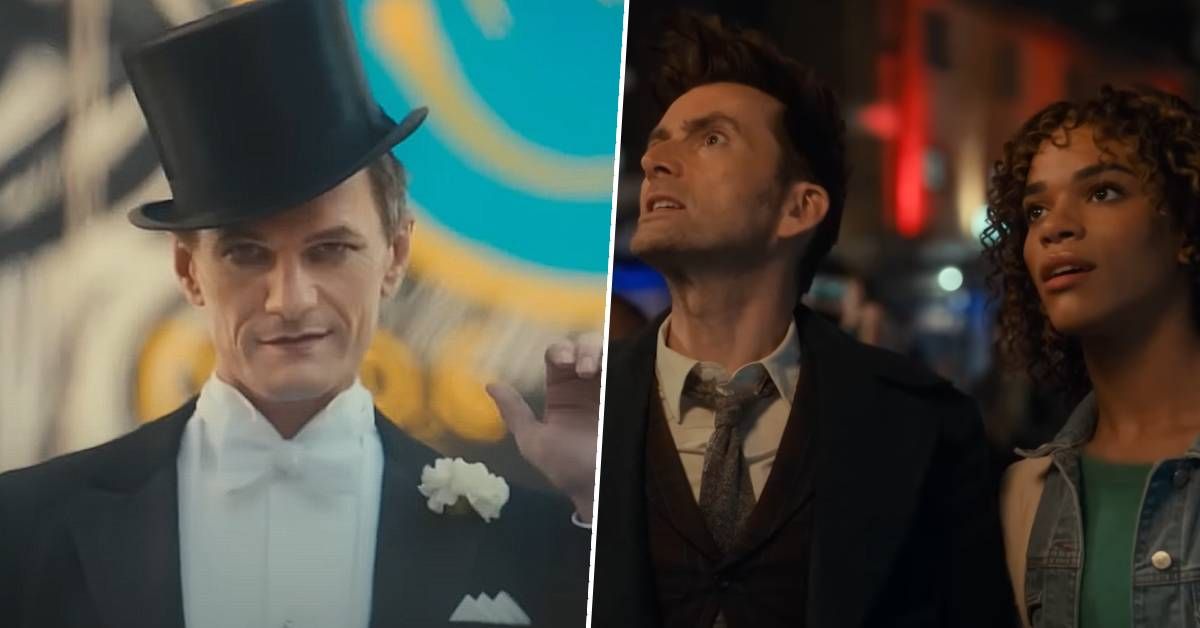 A new look at Doctor Who might confirm a major villain theory | GamesRadar+