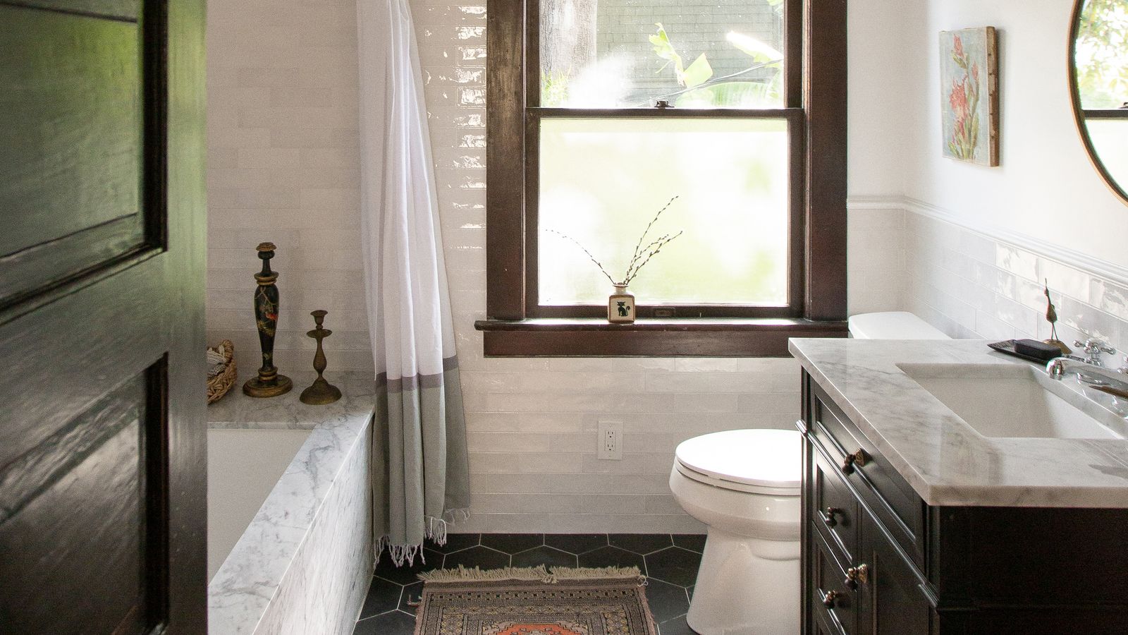 How to save water and make your bathroom more eco-friendly | Livingetc