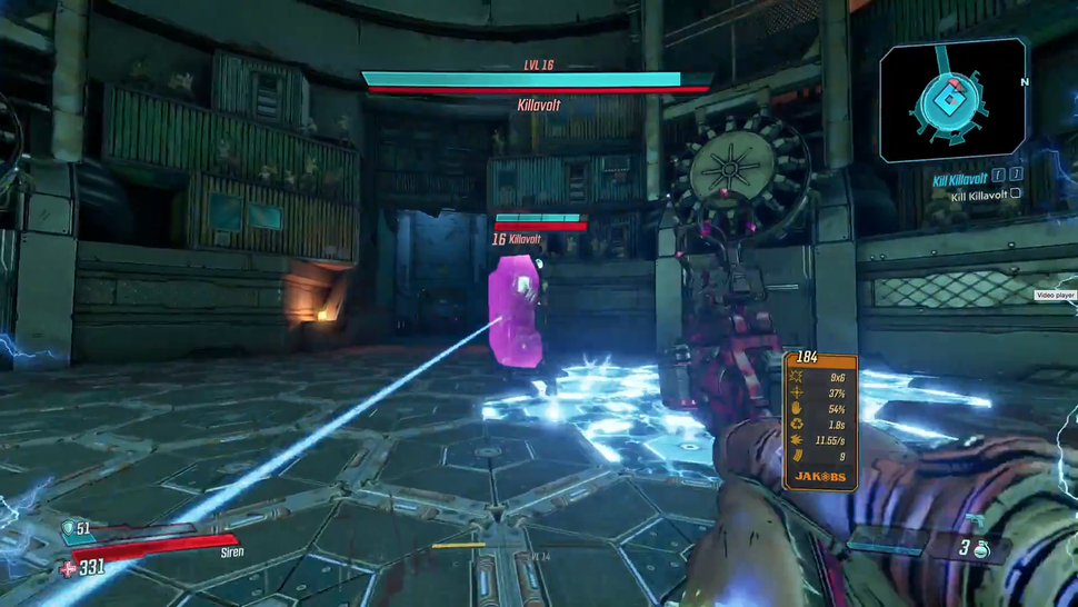 Borderlands 3 Killavolt: Tips for defeating the Lectra City boss ...