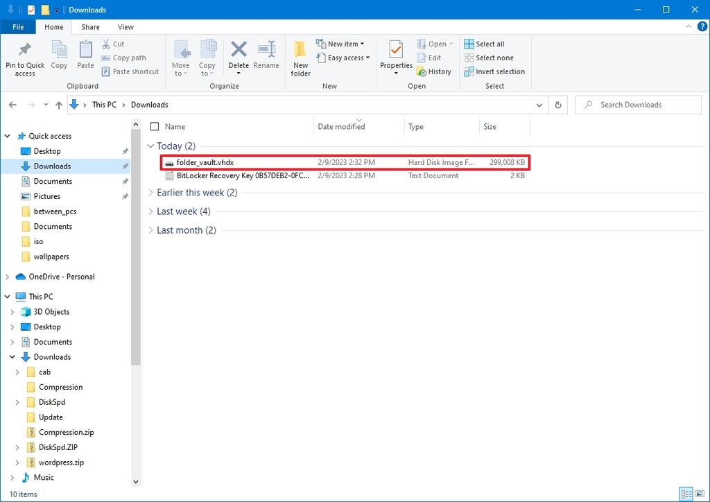 How to password protect a folder on Windows 10 | Windows Central