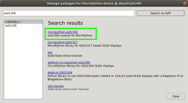 How to Use an OLED Display With Raspberry Pi Pico | Tom's Hardware