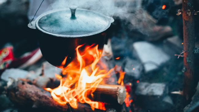 Best camping meals: have a feast in the great outdoors | Advnture