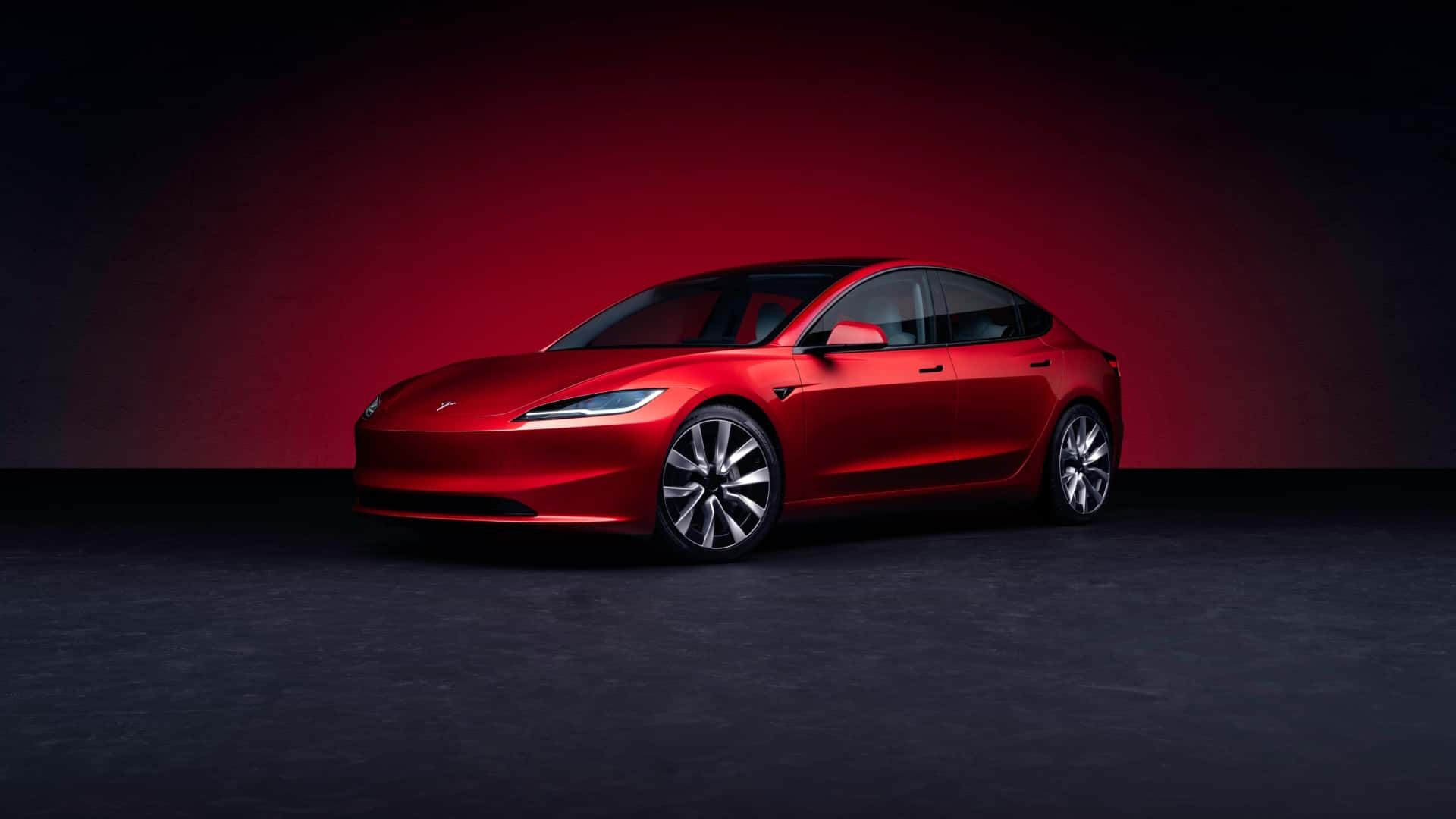 I have one major concern with the newly face-lifted Tesla Model 3 | T3